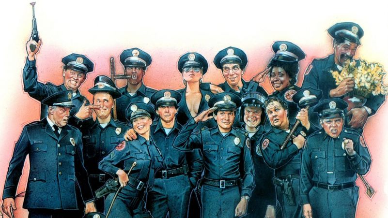 'Loucademia de Polícia': Reboot com Jordan Peele e Keegan-Michael Key ...