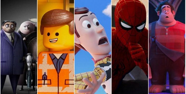 As 15 Animações Mais Esperadas de 2019 | CinePOP