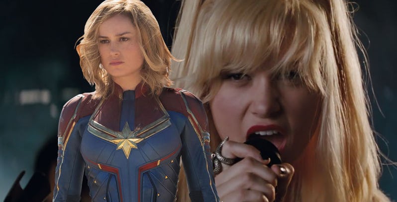 'Capitã Marvel': Edgar Wright elogia Brie Larson com referência a ...