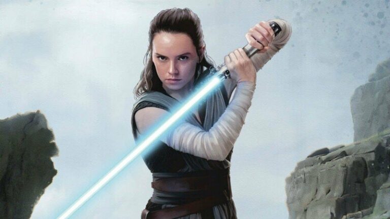 Novo filme de ‘Star Wars’ protagonizado por Rey recebe possível TÍTULO ...