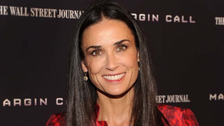 Billy Bob Thornton, Demi Moore e mais nas primeiras imagens da série ...