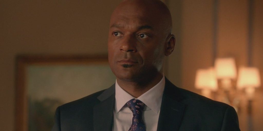 ‘Arrow’: Criador explica por que Walter Steele não apareceu no desfecho ...