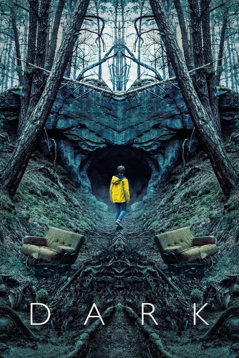 'Dark': Terceira temporada ganha pôster internacional incrível; Confira!