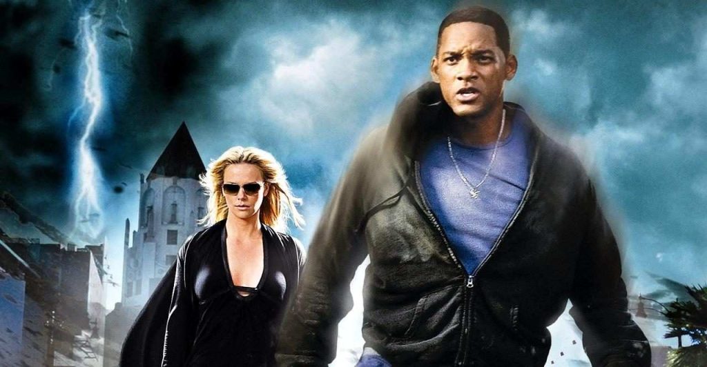 Filme de super-herói com Will Smith e Charlize Theron é o 5º mais visto ...