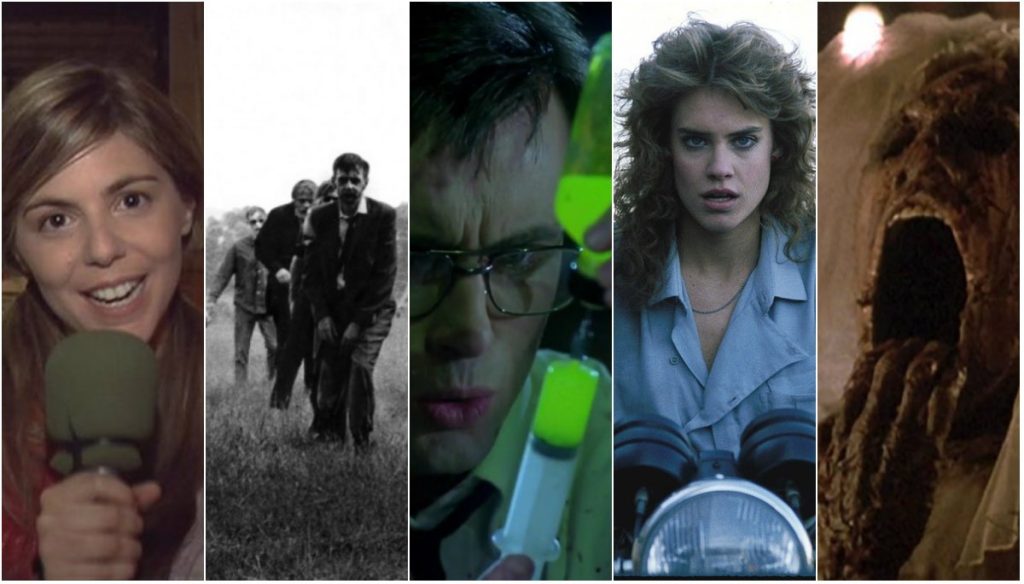 Os 50 Filmes de Zumbi que Você Precisa Conhecer – Prepare sua Fome