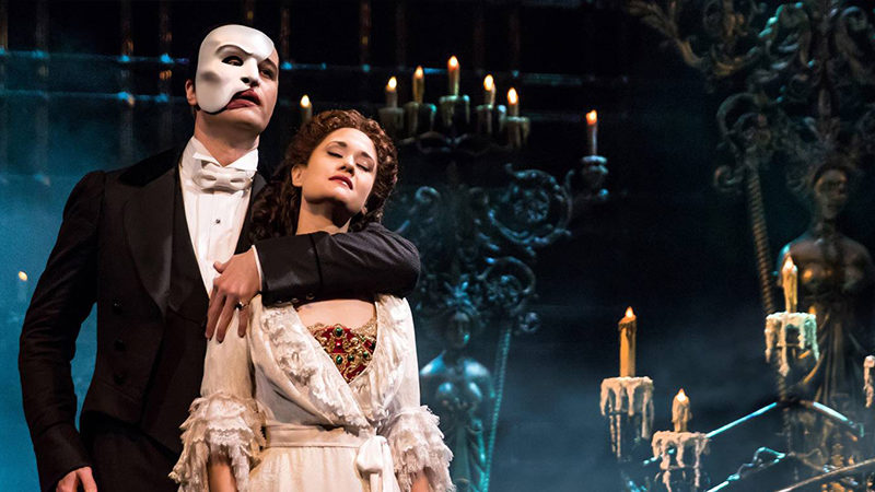 ‘O Fantasma da Ópera’ vai ganhar versão seriada; Saiba mais!