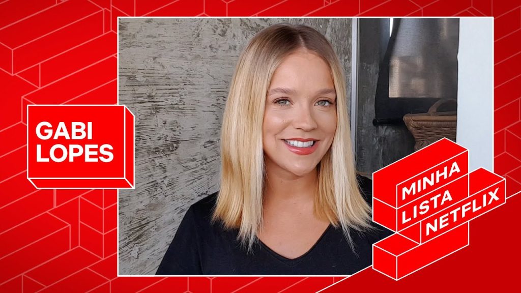 Gabi Lopes compartilha lista com suas produções favoritas na Netflix