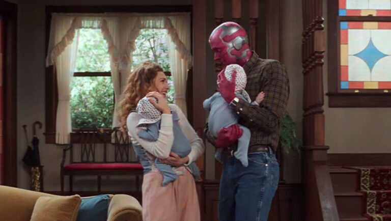 Como 'WandaVision' pode dar início ao Multiverso da Marvel nos cinemas ...