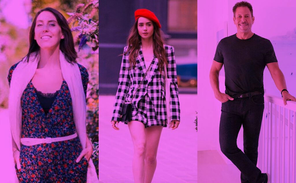 Você sabia que ‘Emily em Paris’ é baseado em uma história real?