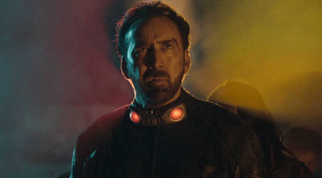 'O Surfista', novo thriller com Nicolas Cage, é confirmado para 2025