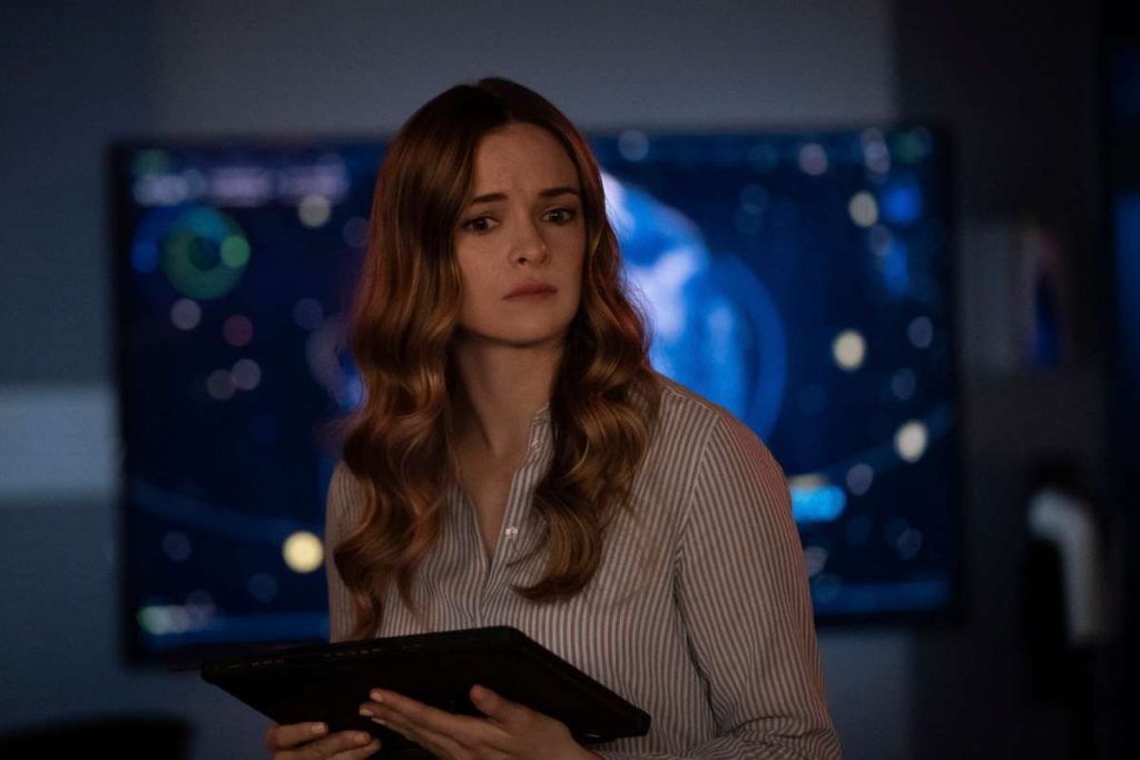 ‘The Flash’: Psych é destaque nas imagens oficiais do episódio 07×05 ...