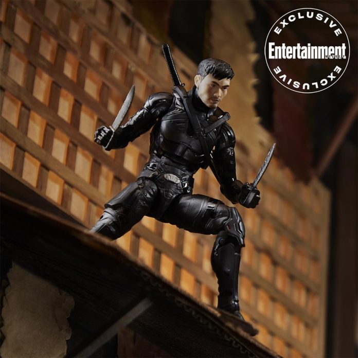 ‘Snake Eyes’: Brinquedos finalmente revelam os visuais dos principais ...