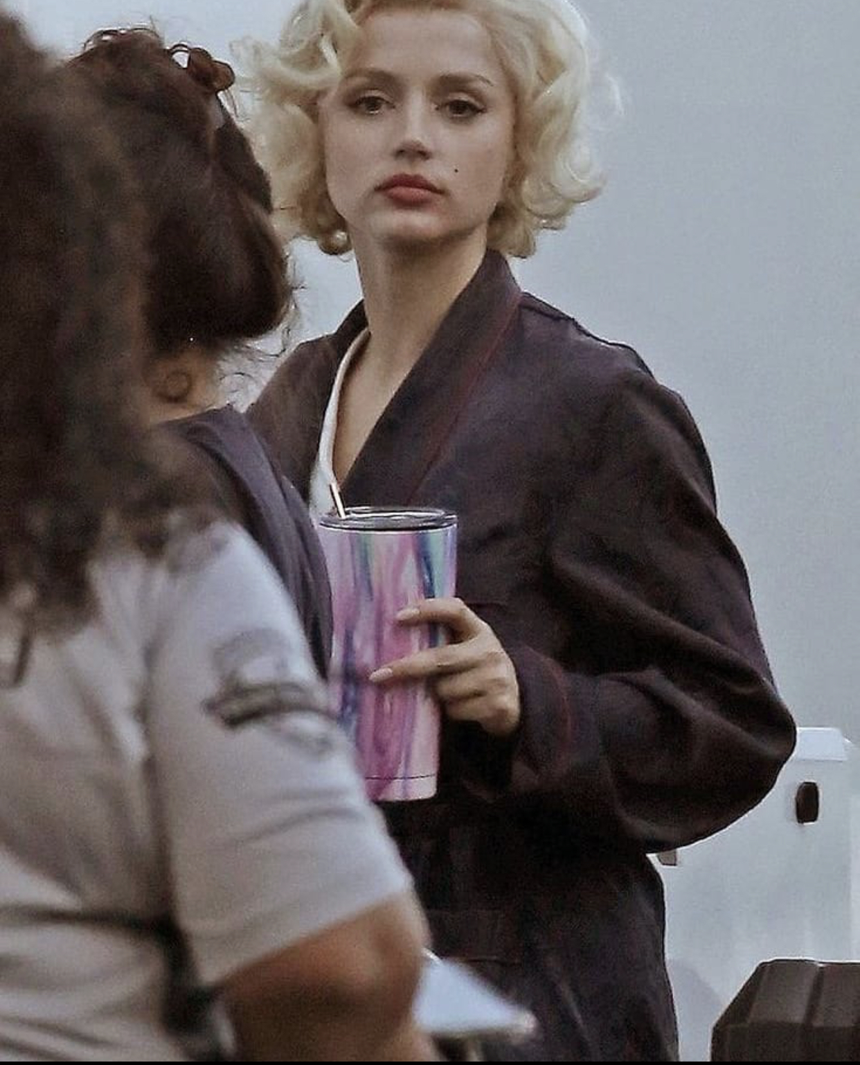 'Blonde': Netflix suspendeu cinebiografia de Marilyn Monroe por estar ...