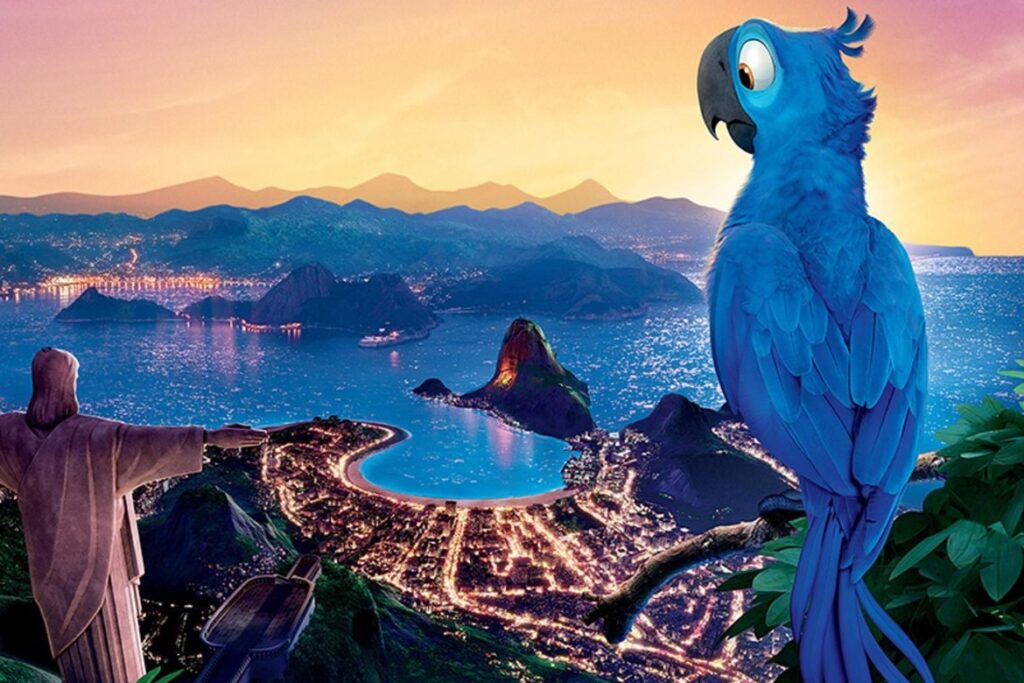 ‘Rio’ completa 10 anos! Conheça curiosidades da animação
