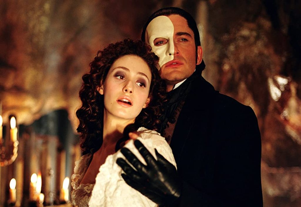 'O Fantasma da Ópera': Universal está desenvolvendo adaptação ...