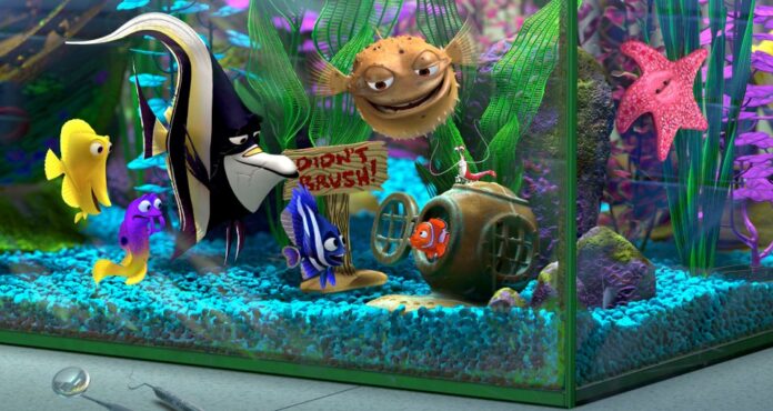 ‘Procurando Nemo’ completa 18 anos; Confira curiosidades sobre a ...