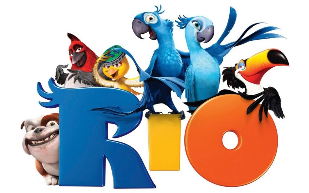 ‘Rio’ completa 10 anos! Conheça curiosidades da animação