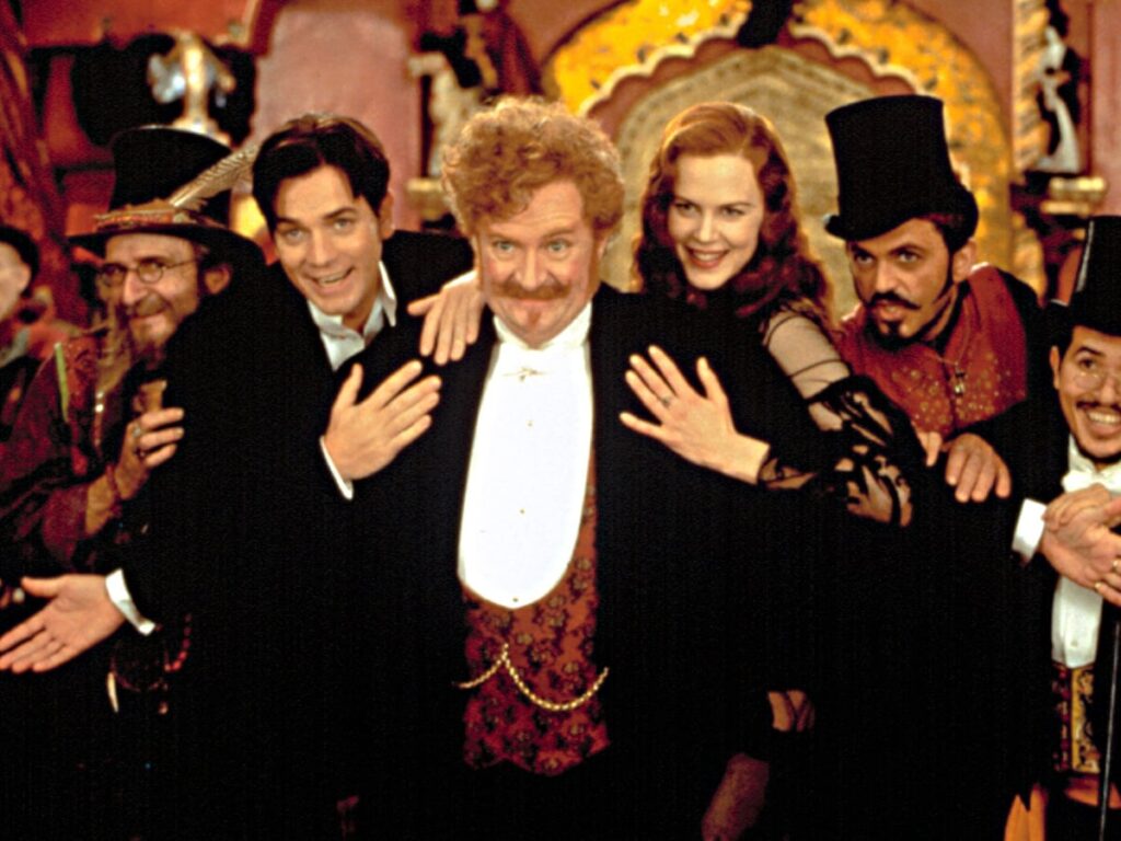 ‘Moulin Rouge’ completa 20 anos; Confira curiosidades sobre o icônico ...