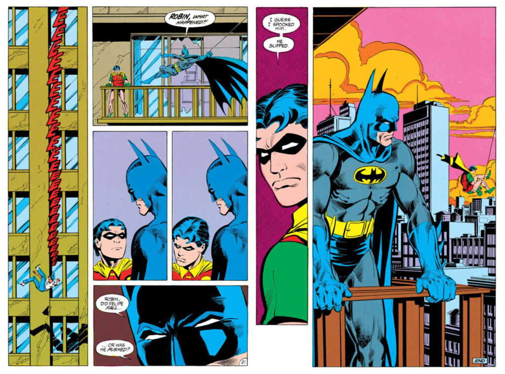 ‘Batman’ (1989) REESTREIA nos cinemas nacionais | Conheça Anton Furst ...