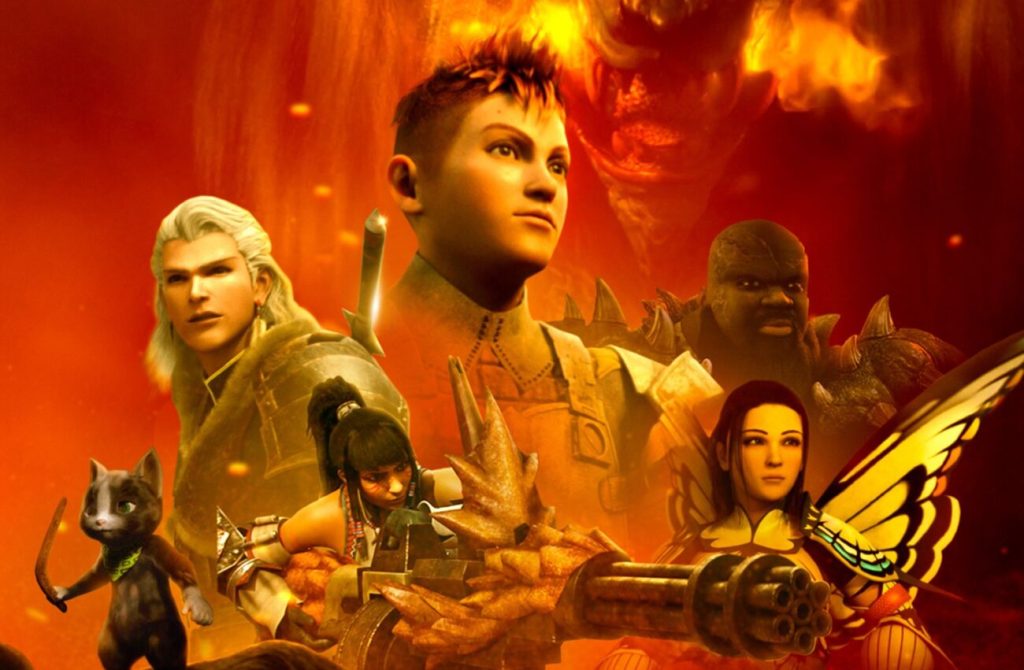 ‘Monster Hunter: Legends of the Guild’: Filme animado da Netflix ganha ...