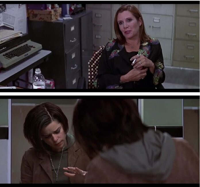 Pânico 3 faz 24 anos | O filme problemático da franquia de Ghostface ...