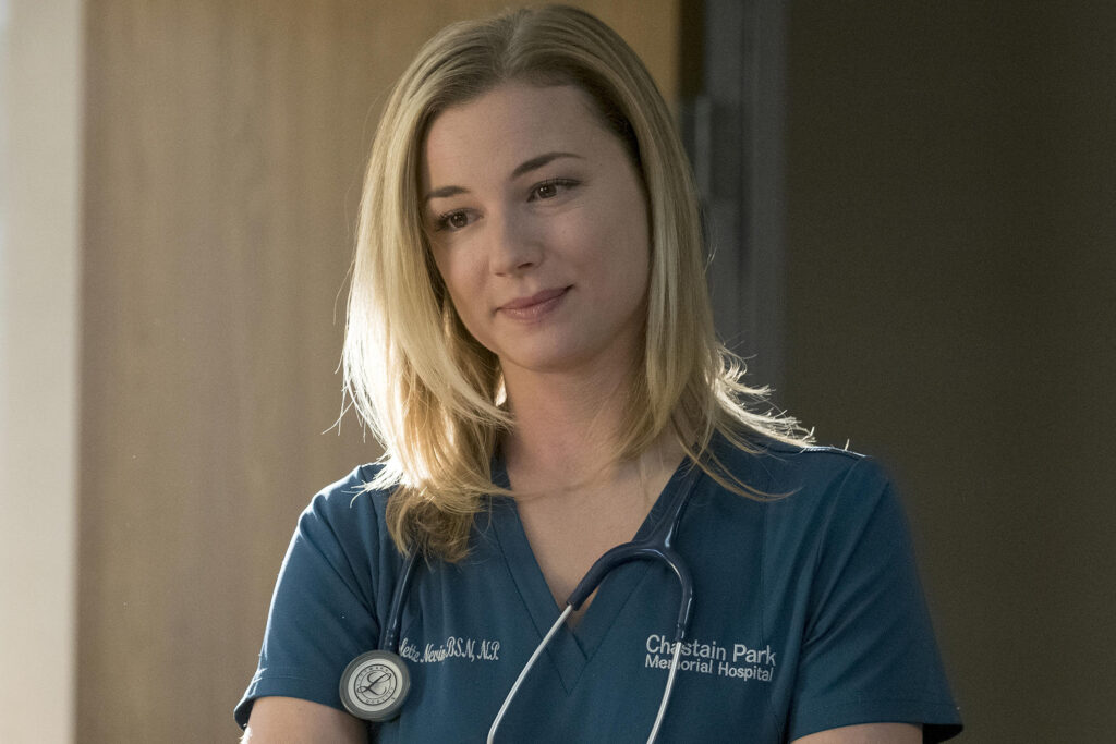 ‘The Resident’: Emily VanCamp retornará na 5ª temporada; Confira as ...
