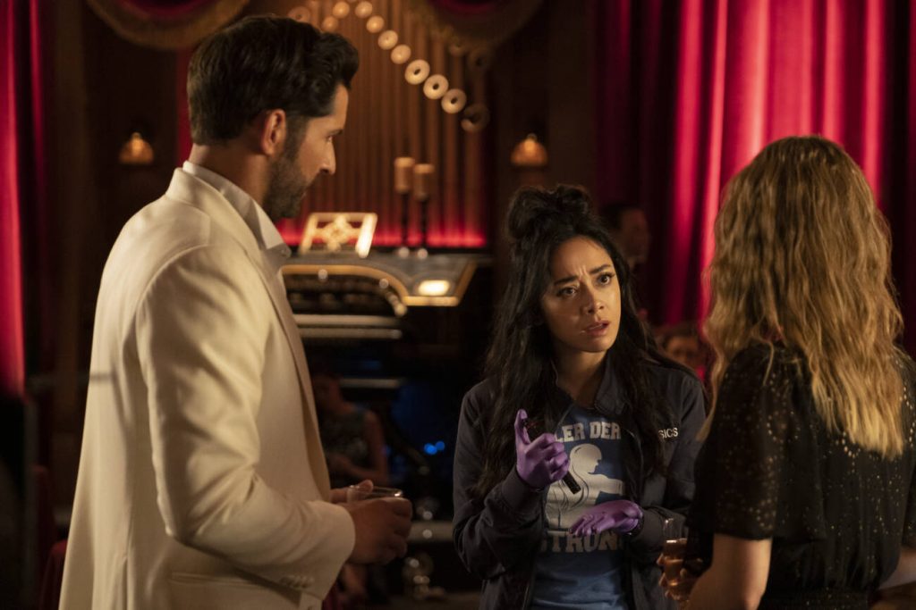 ‘Lucifer’: Episódio de estreia da última temporada ganha suas primeiras ...
