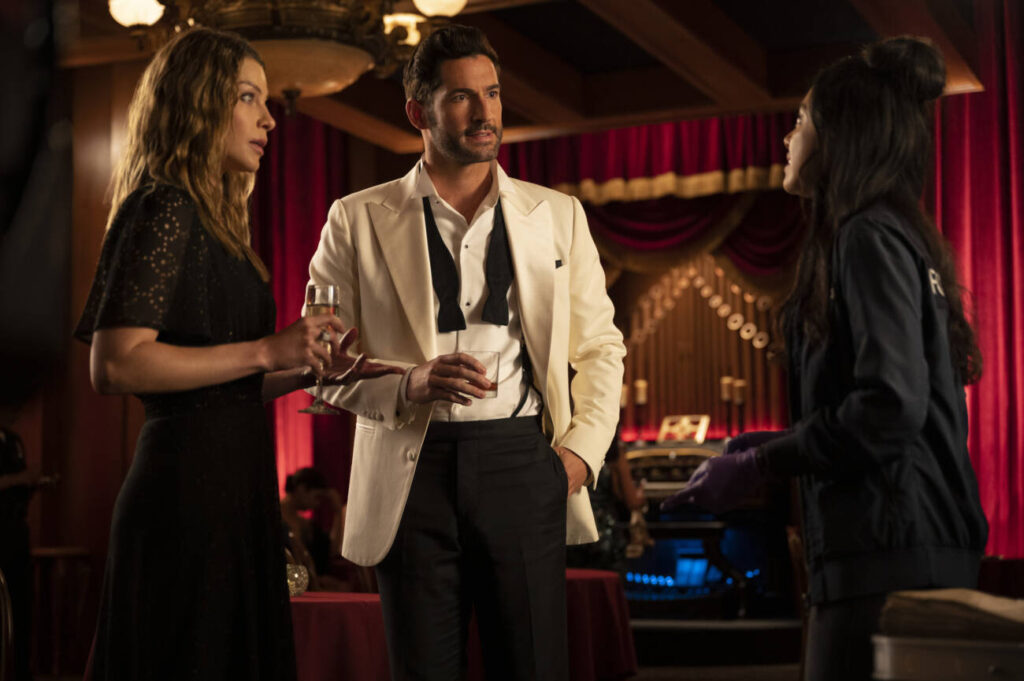 'Lucifer': Episódio de estreia da última temporada ganha suas primeiras ...