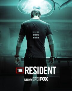 ‘The Resident’: 5ª temporada completa já está disponível no Star+!