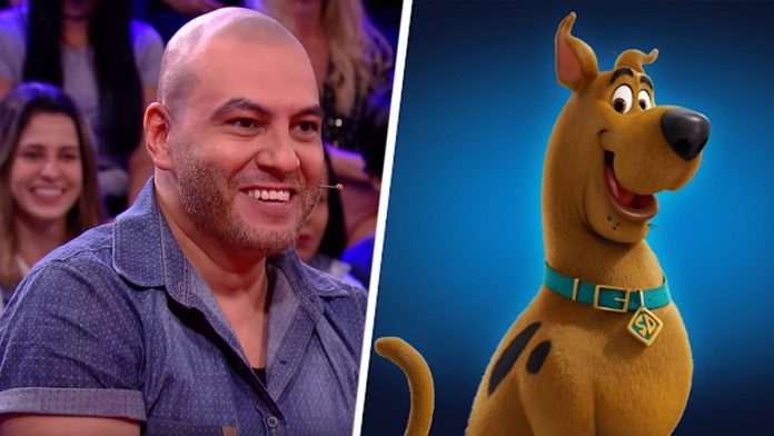 Guilherme Briggs é o novo dublador oficial do Scooby-Doo no Brasil ...
