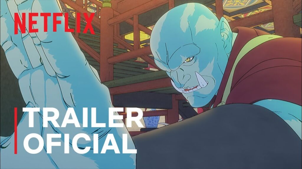 ‘Bright’: Anime baseado no universo do filme com Will Smith ganha ...