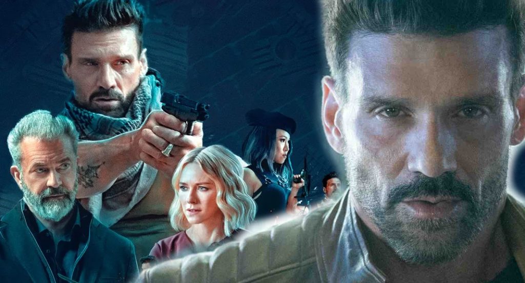 ‘Mate ou Morra’: Frank Grillo revela qual foi sua morte favorita e como ...