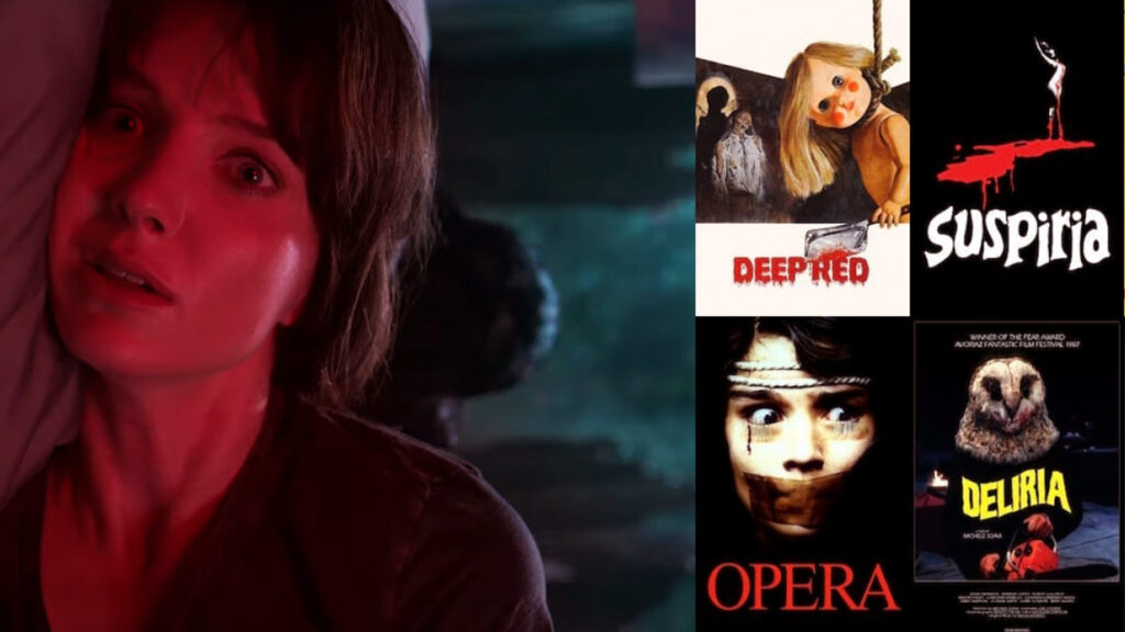 MALIGNO! Conheça os Filmes de TERROR Giallo que inspiraram James Wan ...