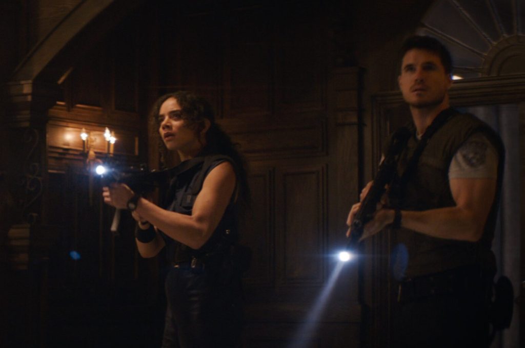Resident Evil: Bem-Vindo a Raccoon City - Filme | CinePOP