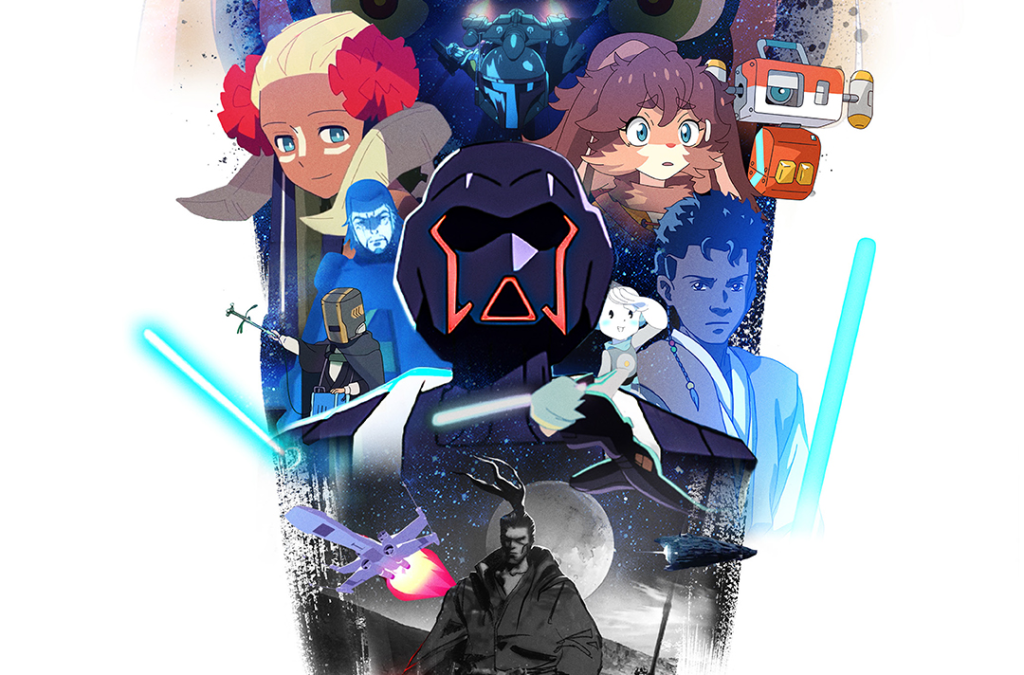 ‘Star Wars: Visions’: Antologia em anime da famosa saga ganha dois ...