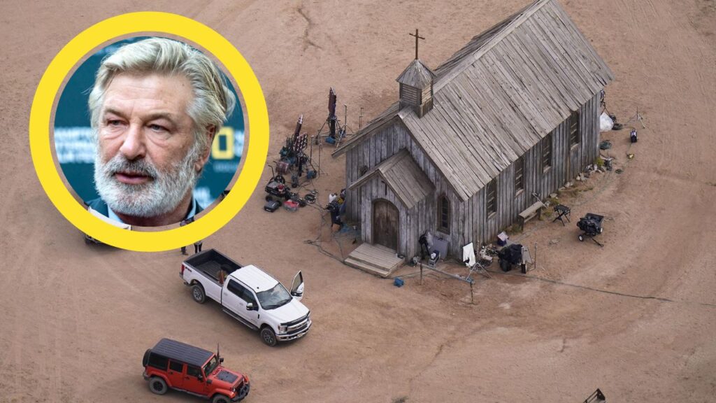 ‘Rust’: TRÁGICO faroeste com Alec Baldwin ganha primeiras imagens; Confira!