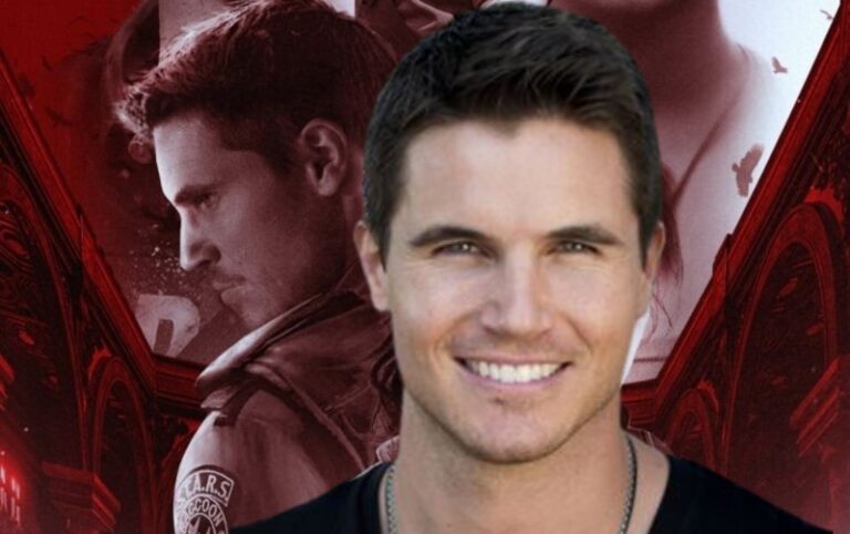 'Resident Evil: Bem-Vindo a Raccoon City': Robbie Amell dá detalhes ...