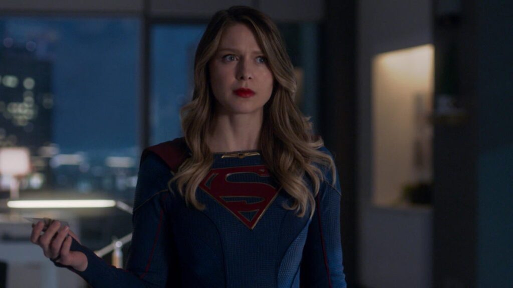 'Supergirl': Nyxly sequestra William nas imagens oficiais do episódio ...