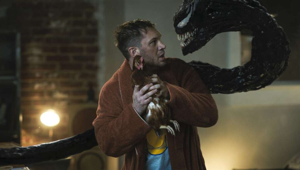 Venom 2: Tempo de Carnificina - Filme | CinePOP