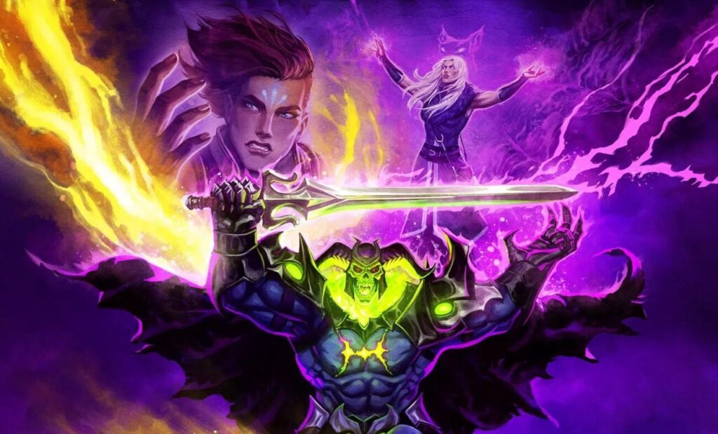 Crítica | Mestres do Universo – Série da Netflix é a obra DEFINITIVA do ...