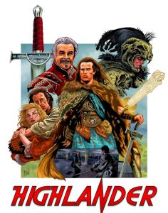 Highlander | Enquanto o remake com Henry Cavill não sai, conheça o ...