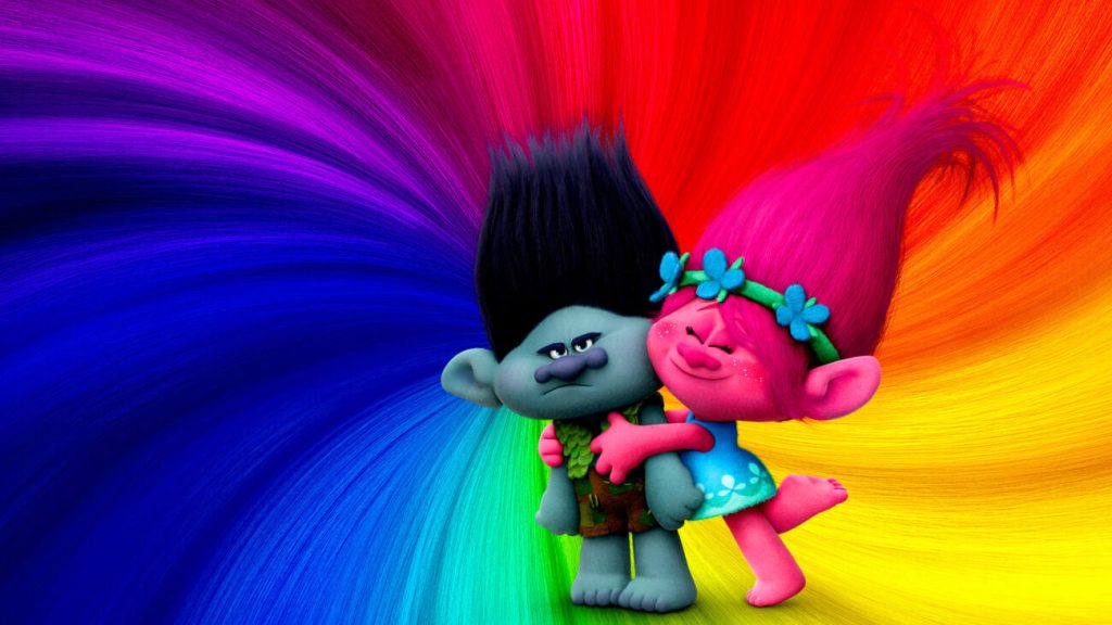 ‘Trolls’: Amada animação com Justin Timberlake e Anna Kendrick estreia ...