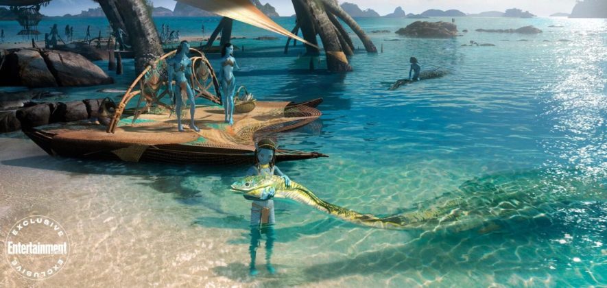 AVATAR - Fogo e Cinzas - Filme