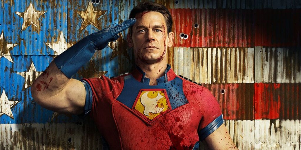 ‘Peacemaker’: Conheça os personagens principais no novo vídeo ...