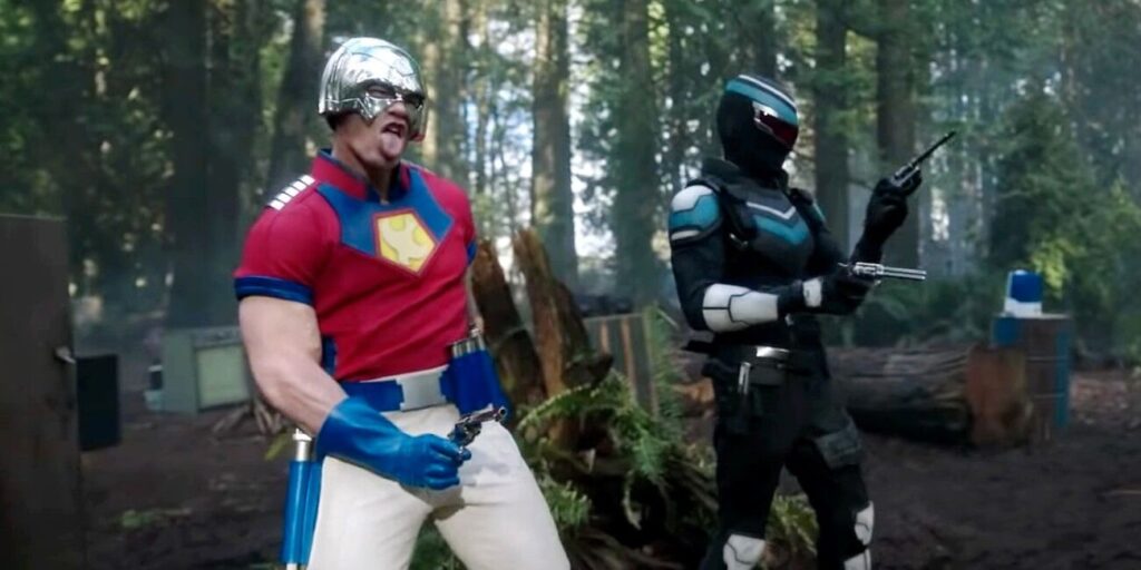 ‘Peacemaker’ | Conheça os personagens da série