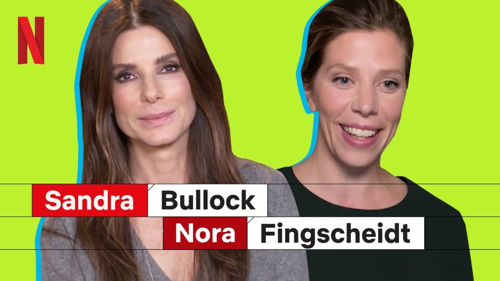 'Imperdoável': Sandra Bullock e Nora Fingscheidt explicam como a cena ...