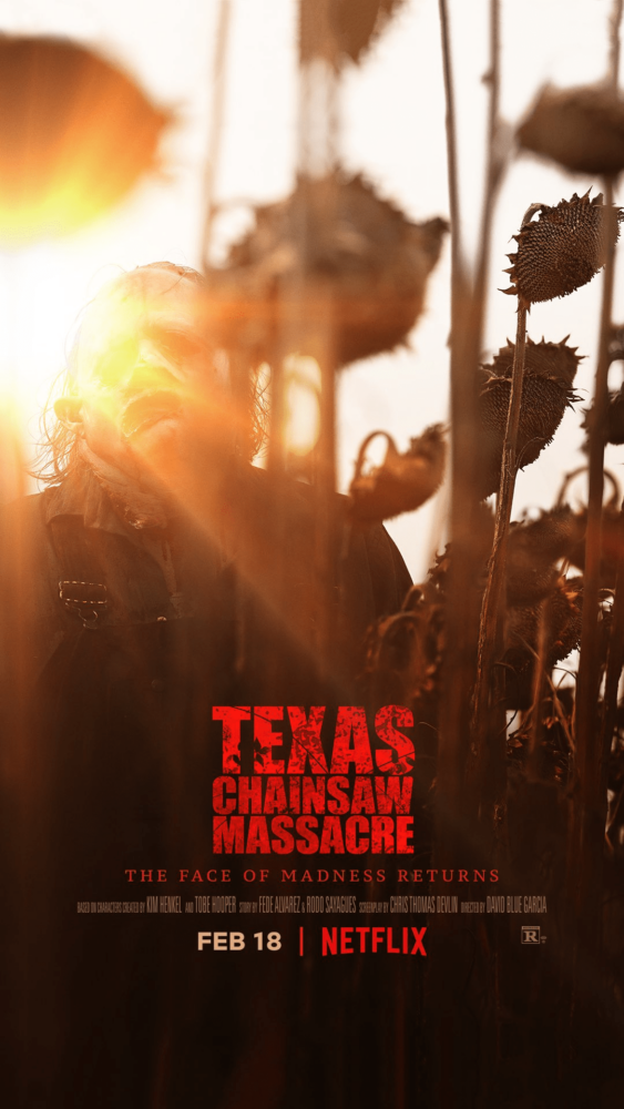 netflix-texas-chainsaw-poster | CinePOP
