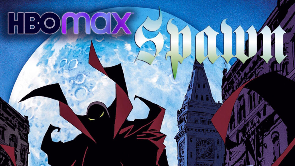 Veja no HBO MAX! A sombria e SANGRENTA animação SPAWN