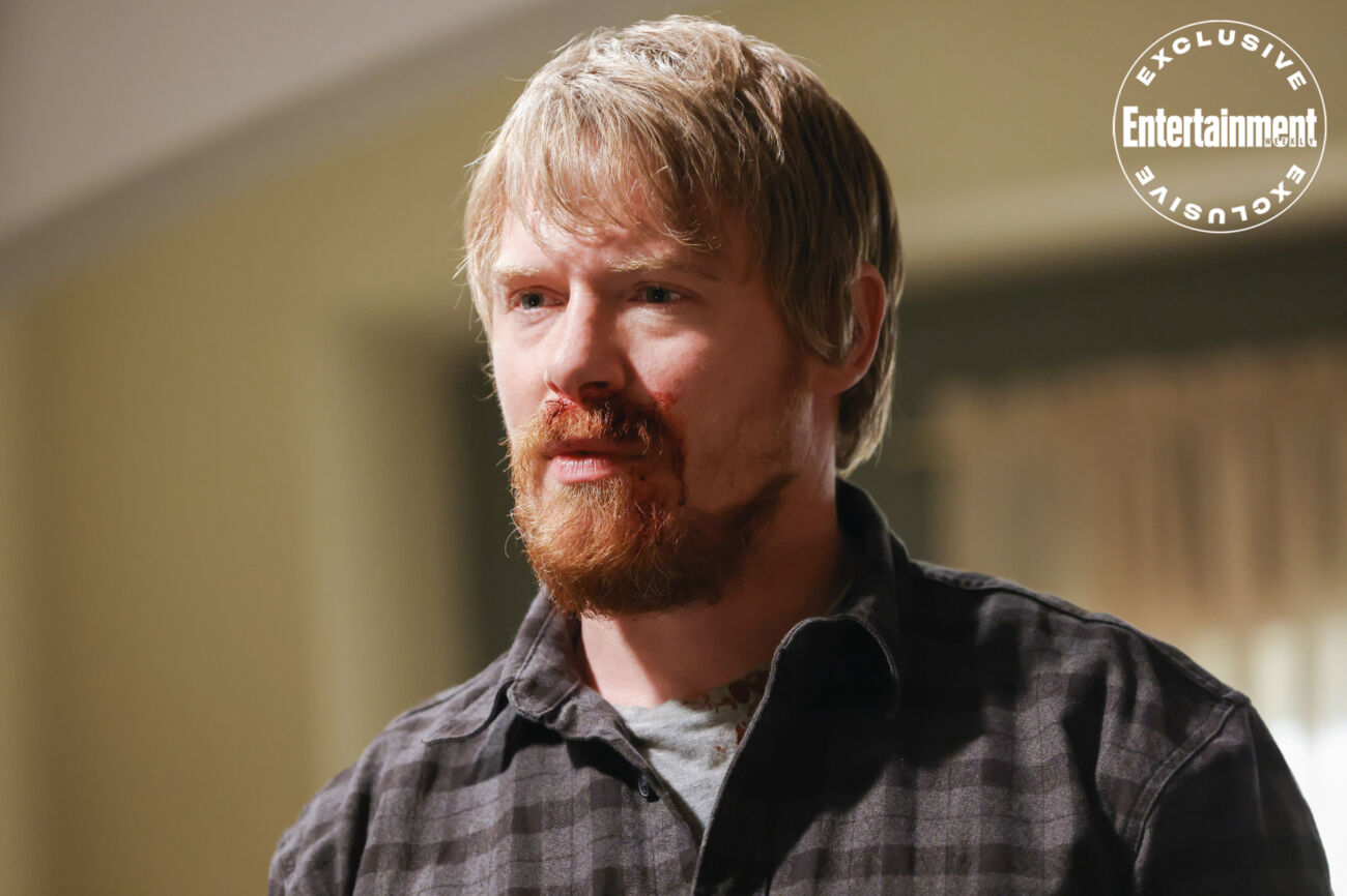 'The Blacklist': Donald Ressler lamenta a morte de Liz nas novas ...