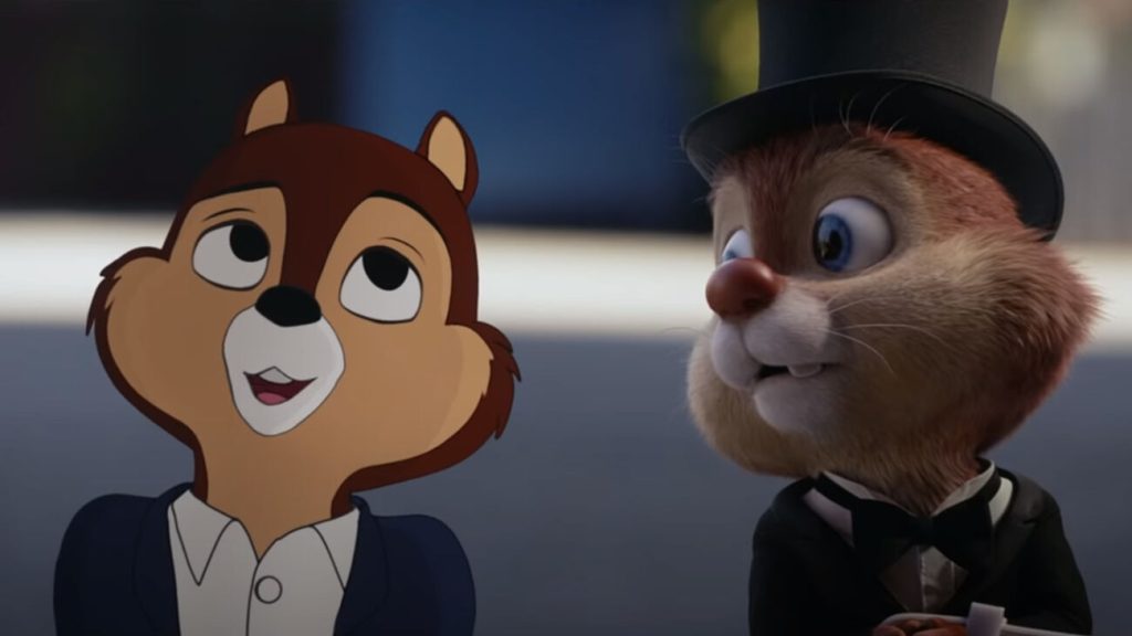 ‘Tico e Teco’: Live-action da Disney ganha novo teaser OFICIAL; Confira!